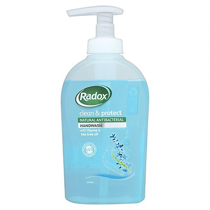 Radox Clean/Protect Handwash 300ML – Dream Habitat